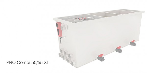 AquaKing Combi HAPPY Filter - Aquaking Red Label