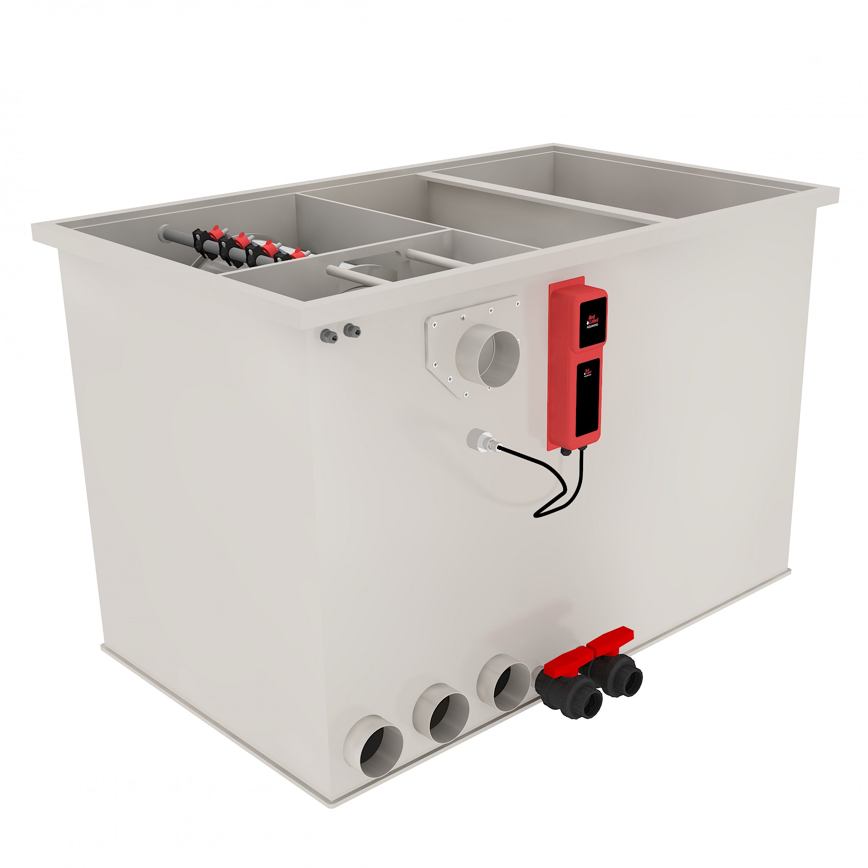 BASIC Combi 25/30 XL - Aquaking Red Label