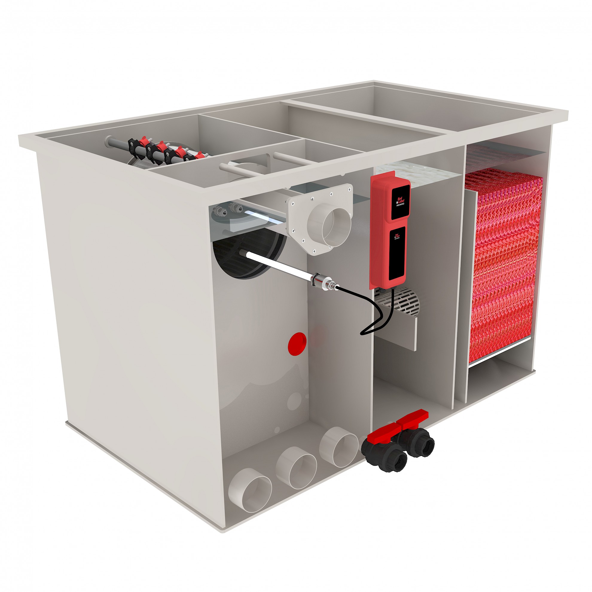 BASIC Combi 25/30 XL - Aquaking Red Label