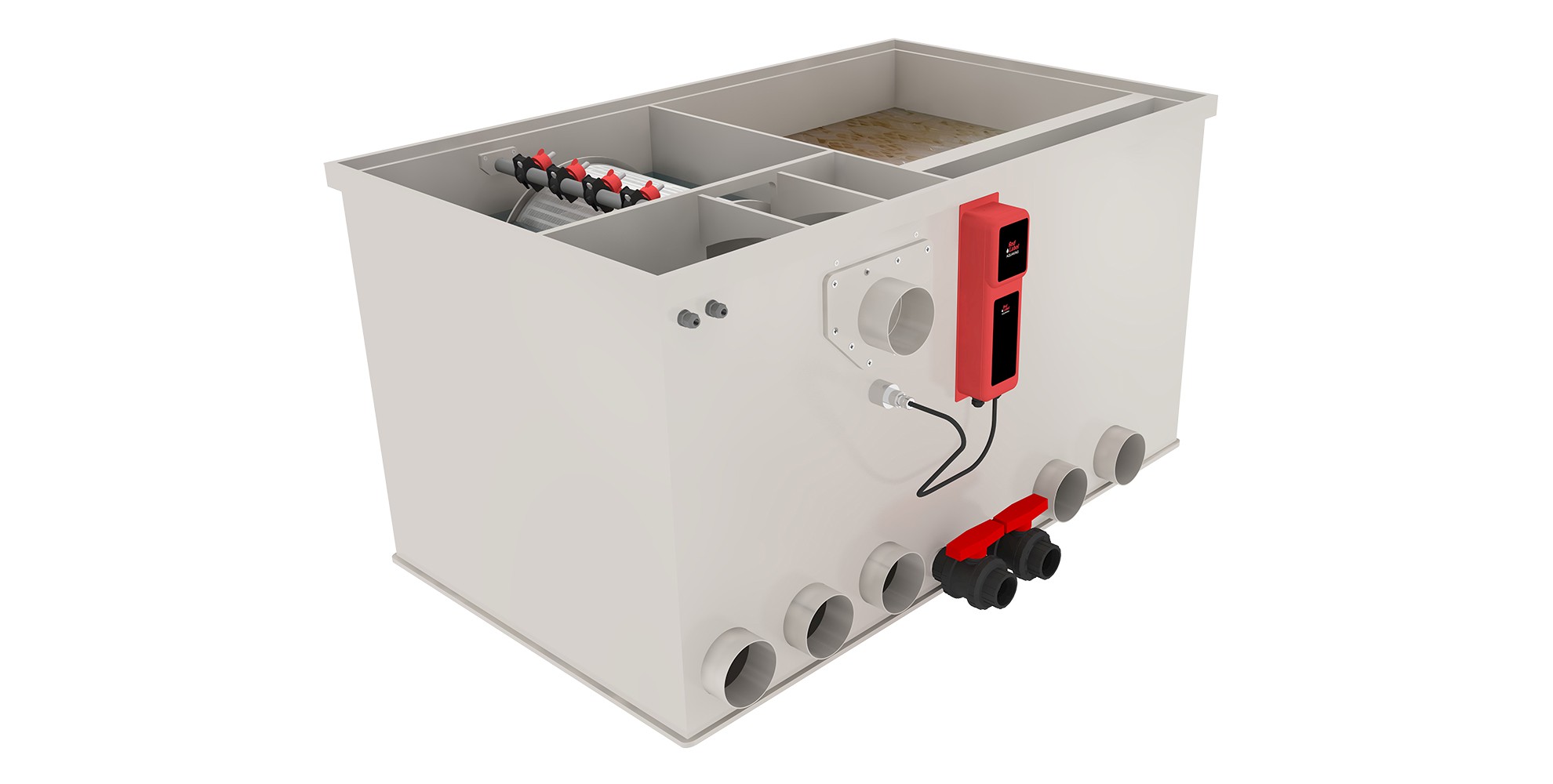BASIC Combi 20/25 - Aquaking Red Label