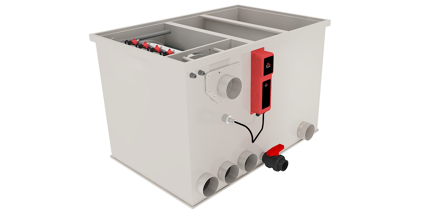 AquaKing Combi JOY Filter - Aquaking Red Label