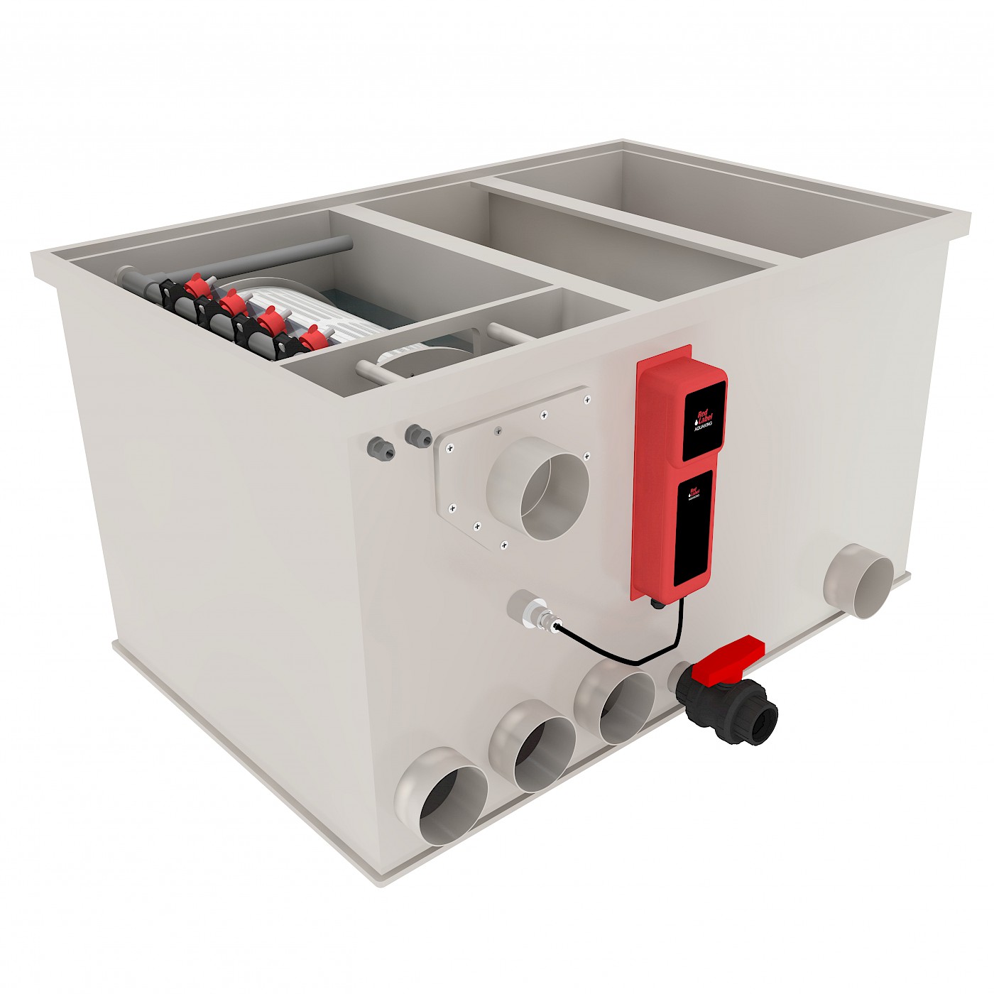 AquaKing Combi JOY Filter - Aquaking Red Label